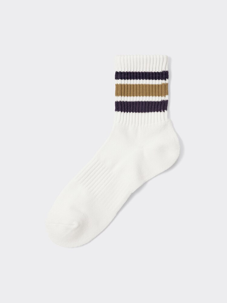 STYLE-HEAT Ankle Socks Line | GU US