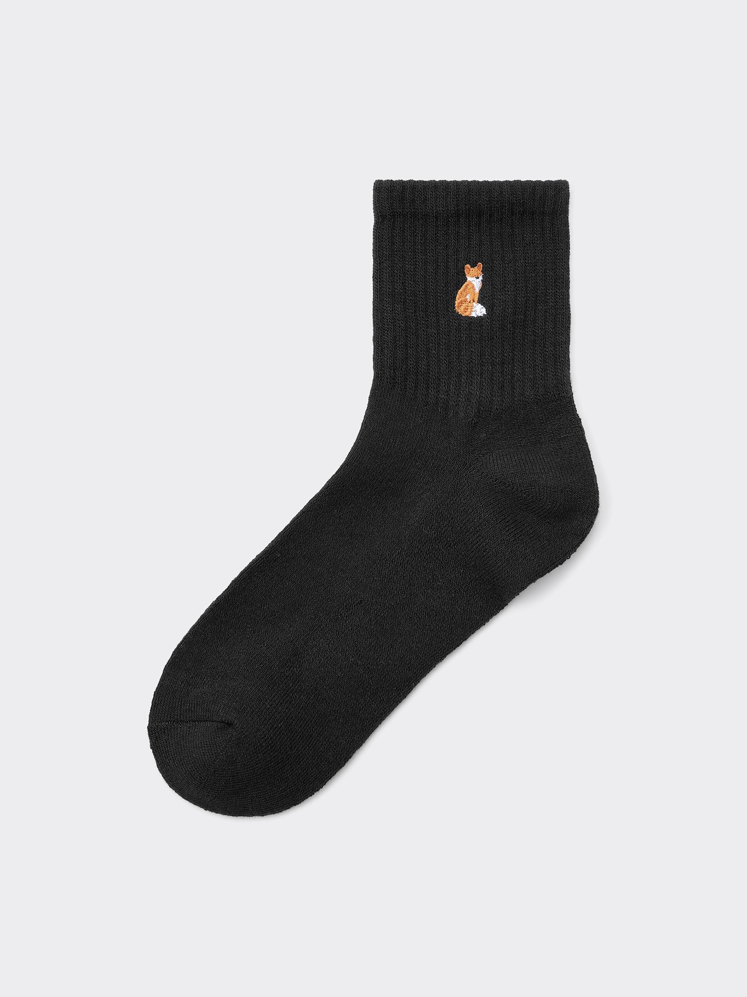 Men's STYLE-HEAT Ankle Socks Embroidery | GU US