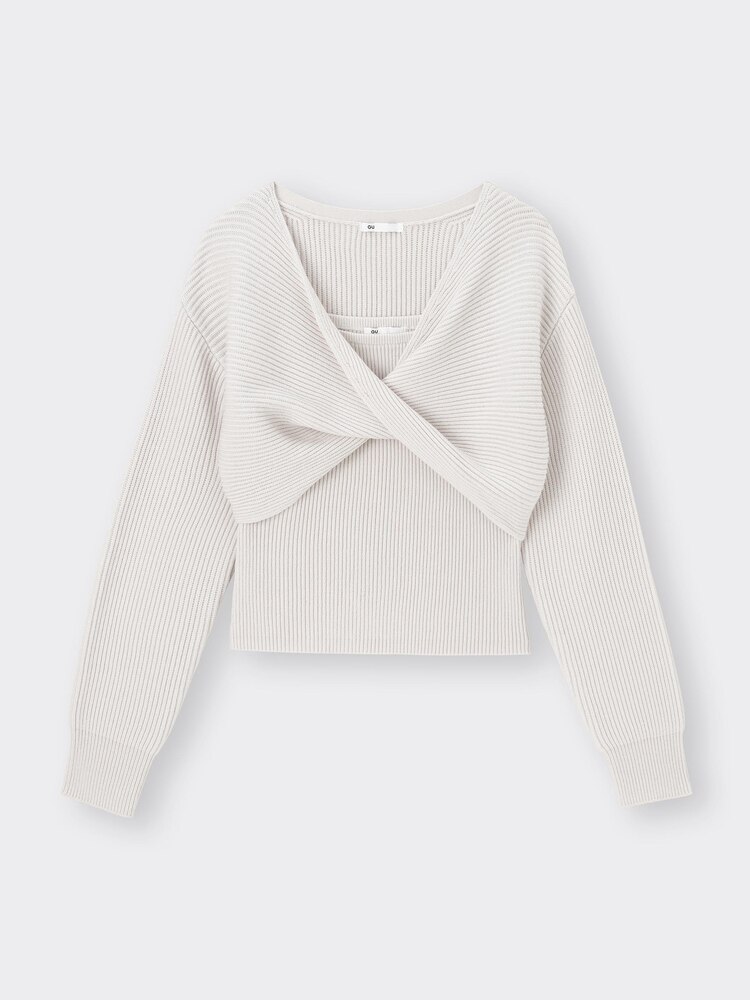 2 Piece Sweater | GU US