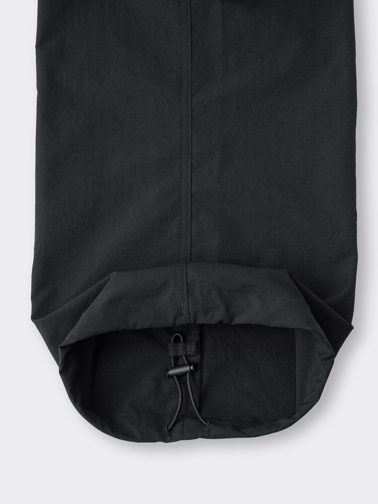 Convertible Wide Cargo Pants | GU US