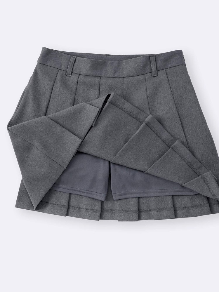 Pleated Skort | GU US