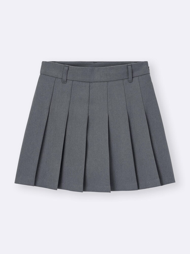 Pleated Skort | GU US