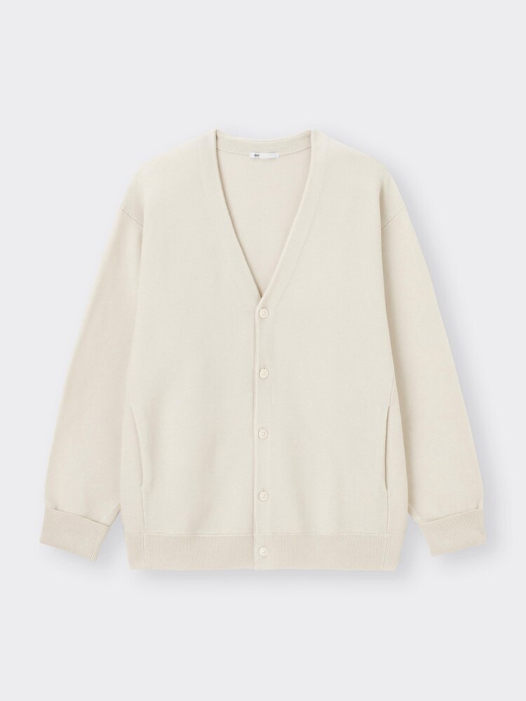 Washable Cardigan | GU US