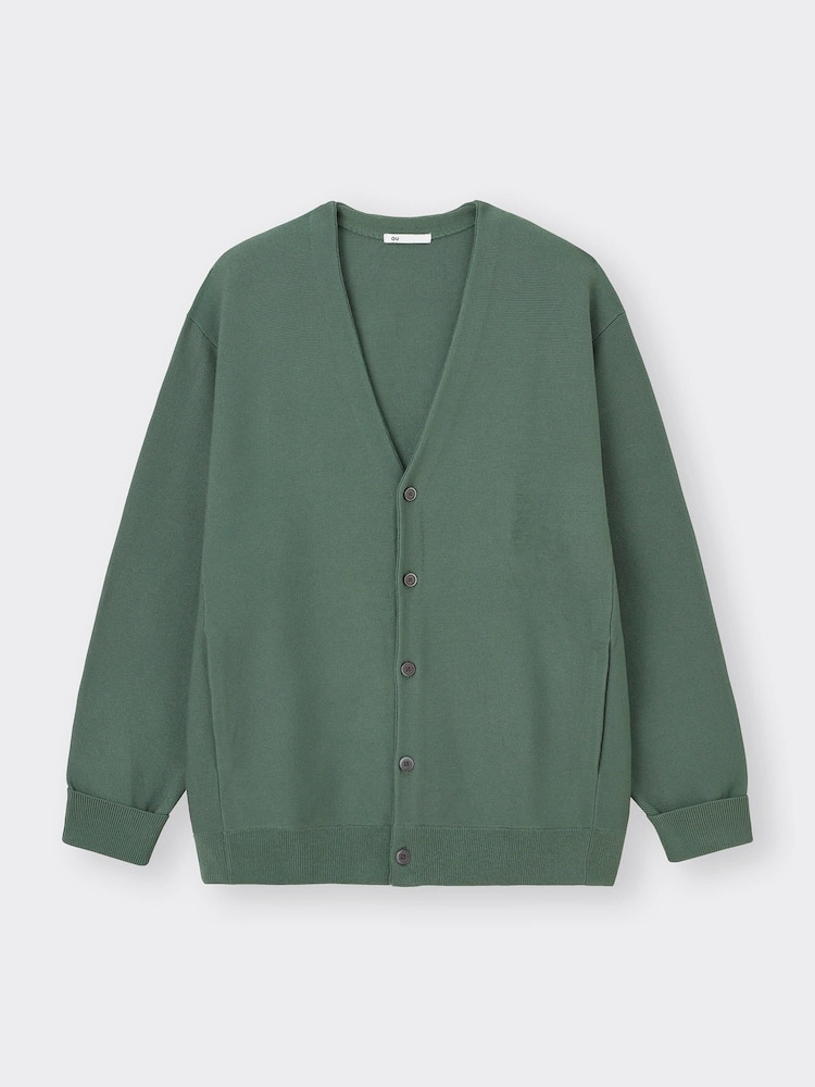 Washable Cardigan | GU US