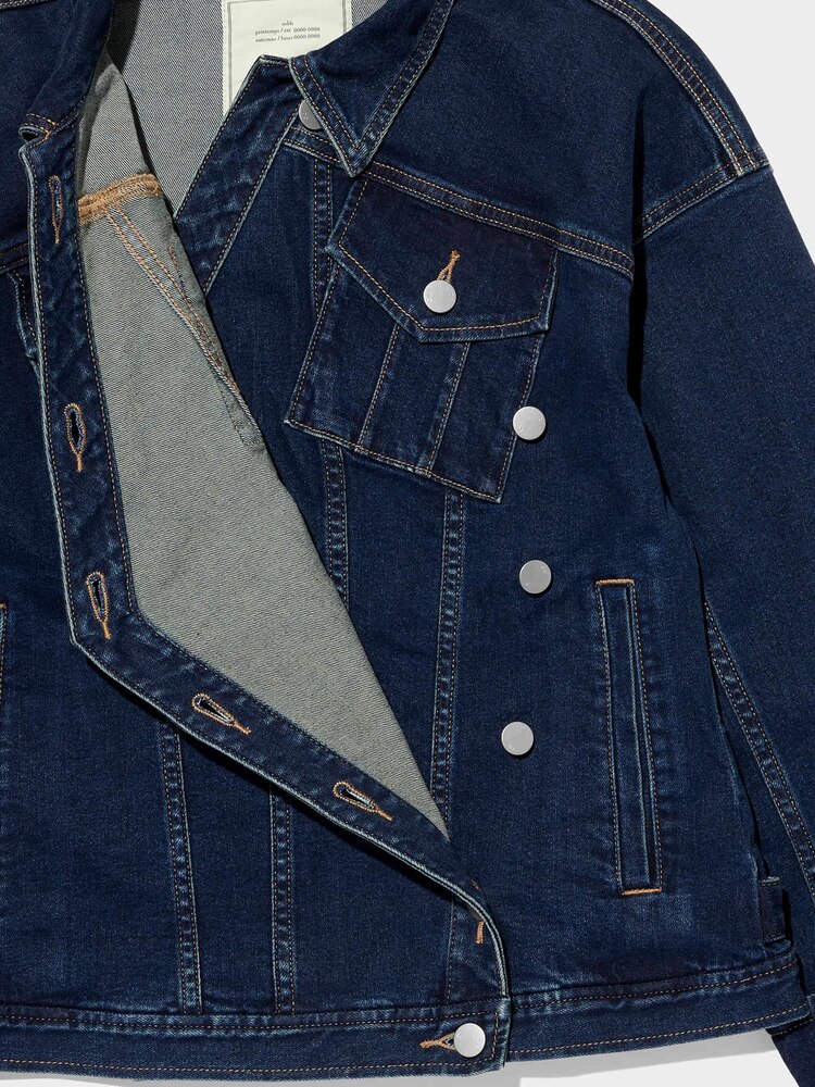 Denim Jacket by rokh | GU US