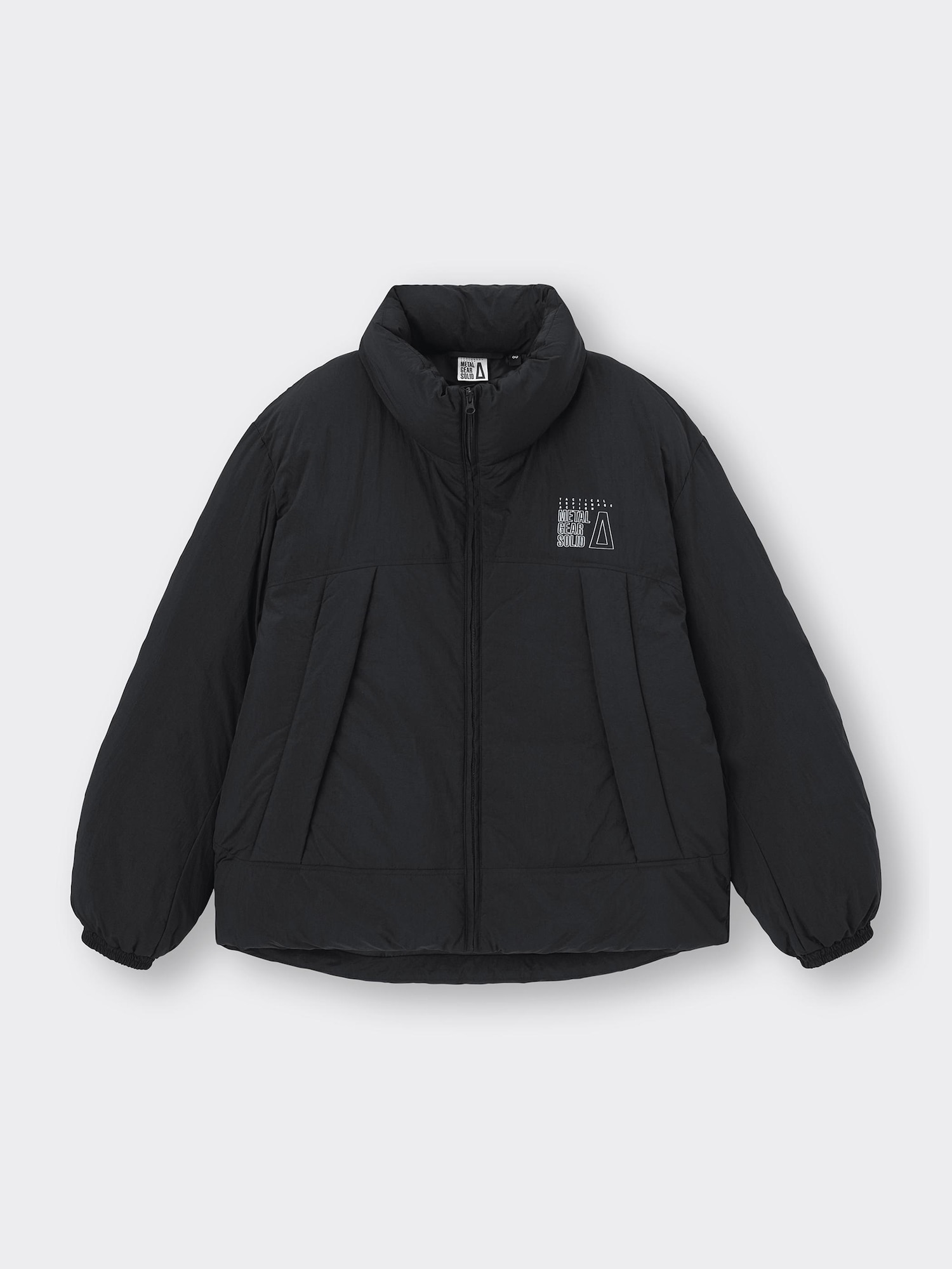Men's Padded Stand Jacket METAL GEAR SOLID Δ | GU US