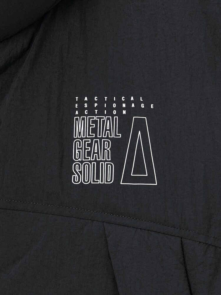 Padded Stand Jacket METAL GEAR SOLID Δ | GU US