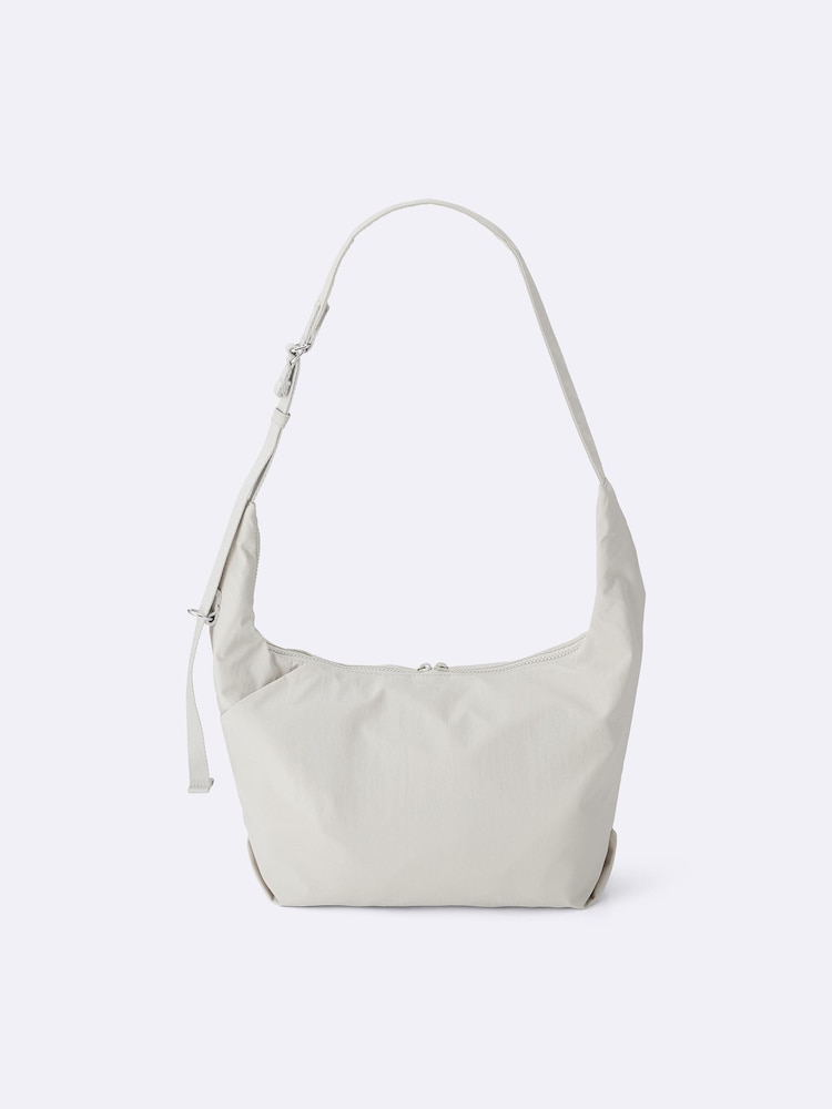 Soft Nylon Crossbody Bag | GU US
