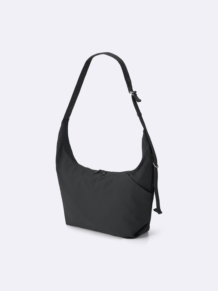 Soft Nylon Crossbody Bag | GU US