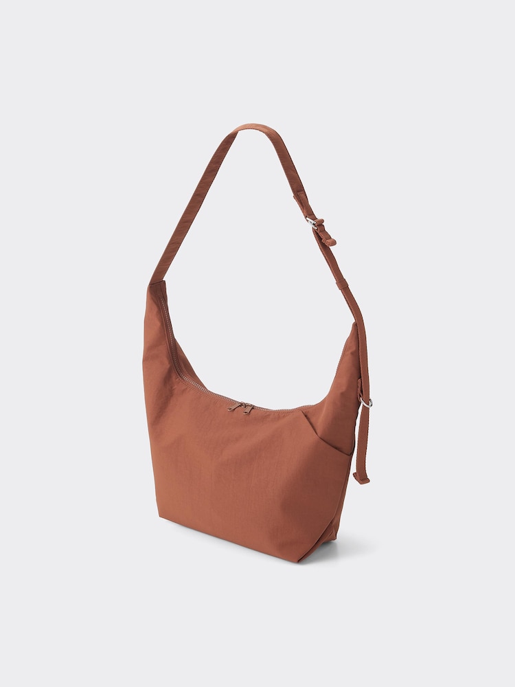 Soft Nylon Crossbody Bag | GU US
