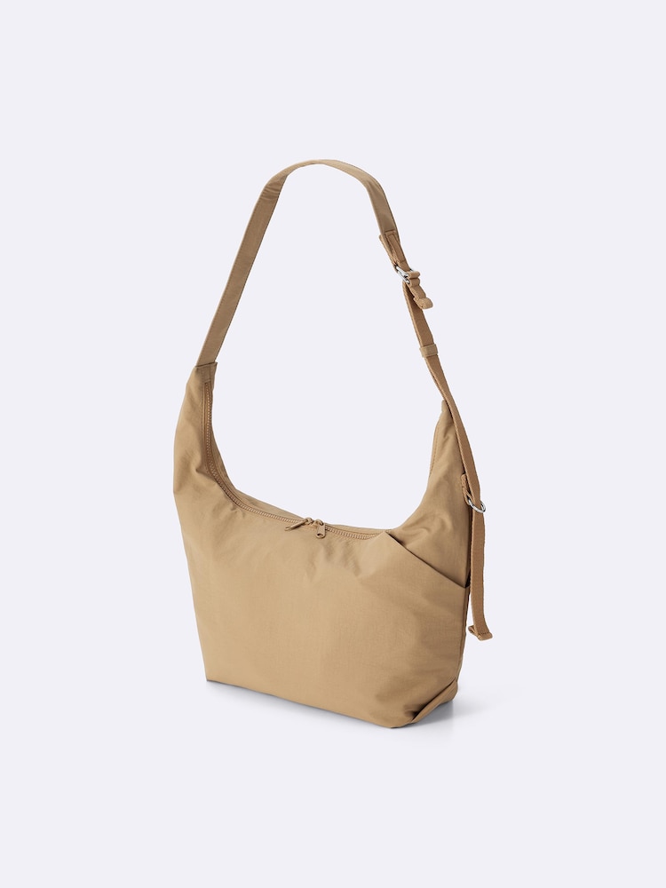 Soft Nylon Crossbody Bag | GU US