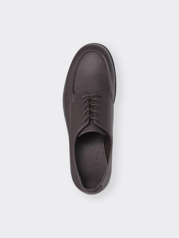 Chunky Sole U-Tip Shoes | GU US
