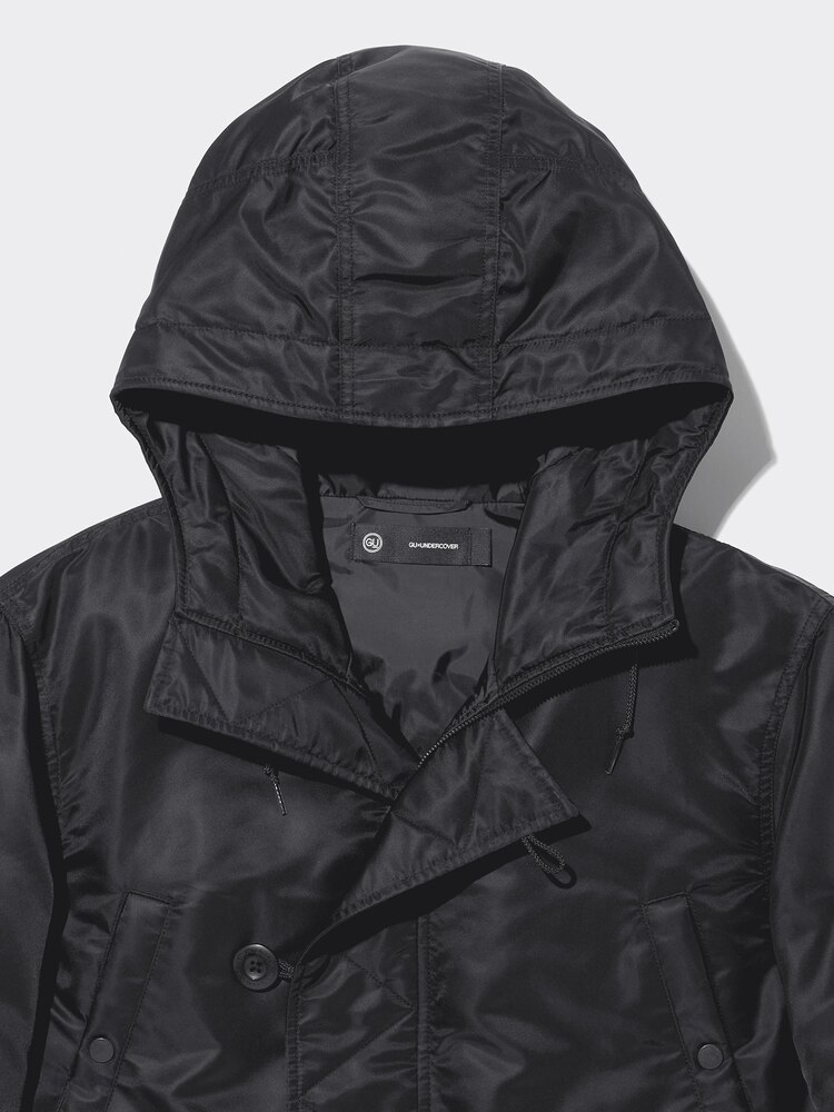 Heat Padded Convertible Modscoat UNDERCOVER | GU US