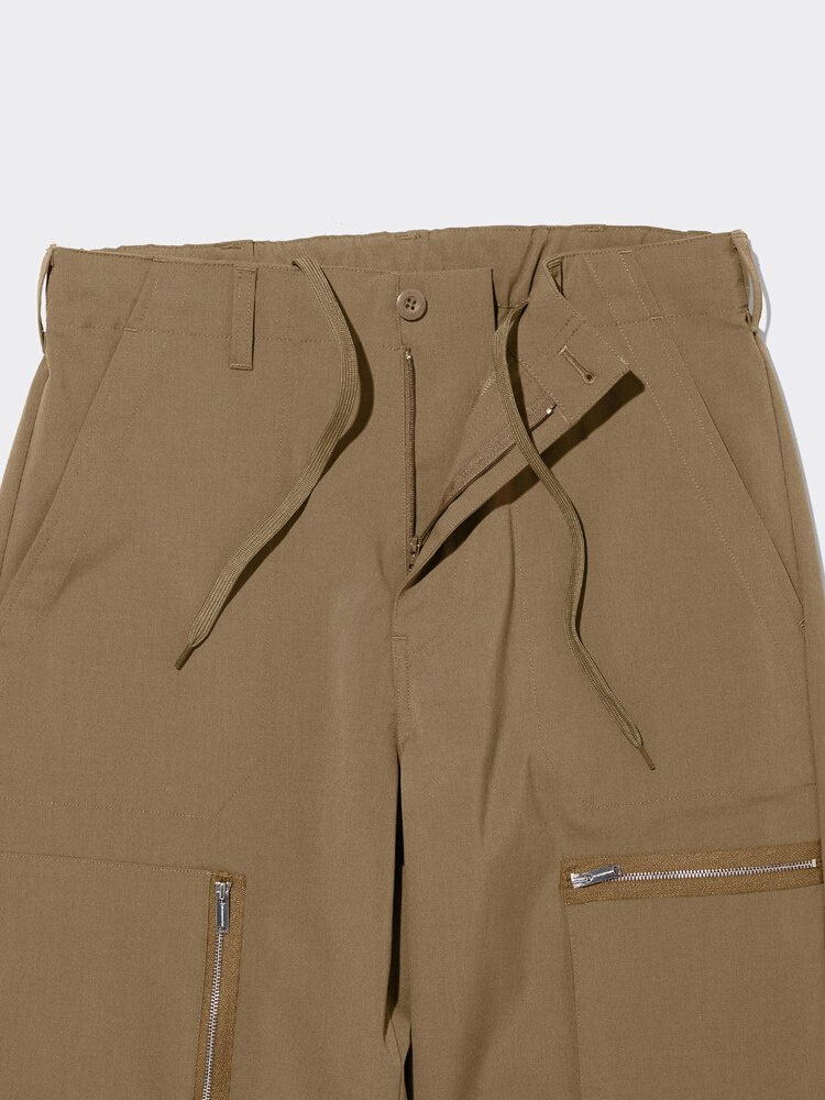 Zip Pocket Pants UNDERCOVER | GU US