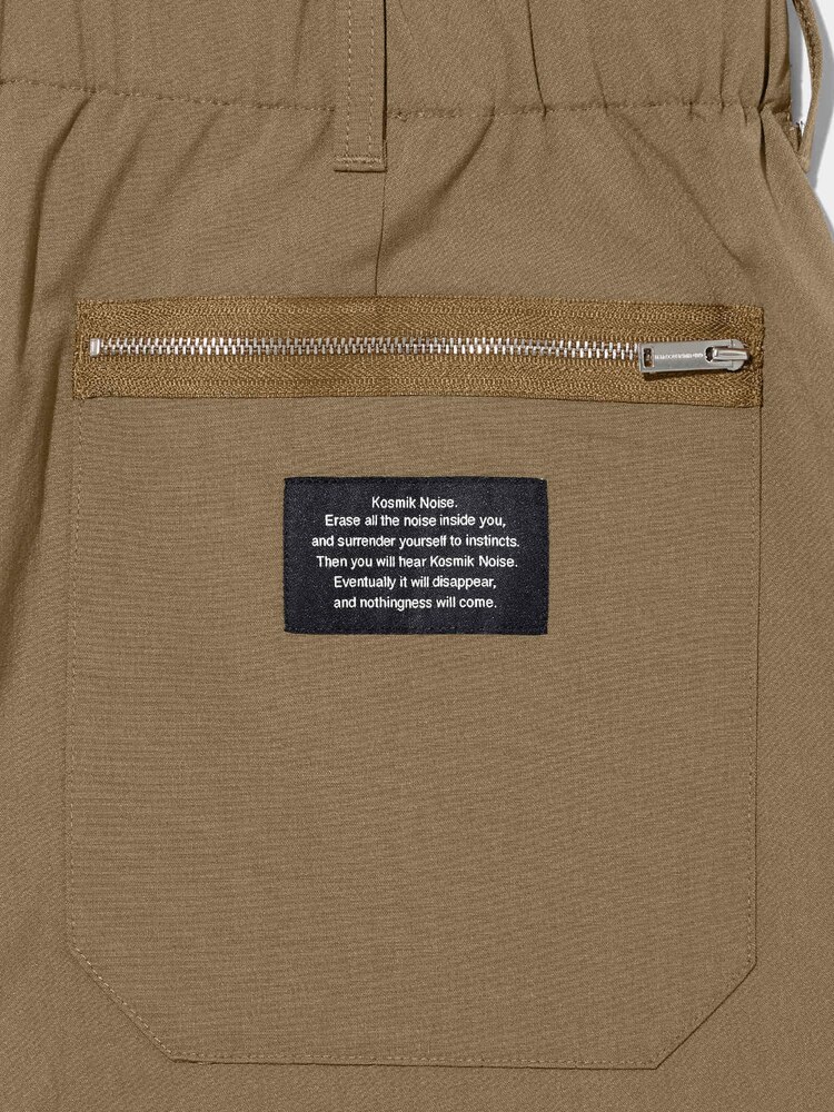 Zip Pocket Pants UNDERCOVER | GU US