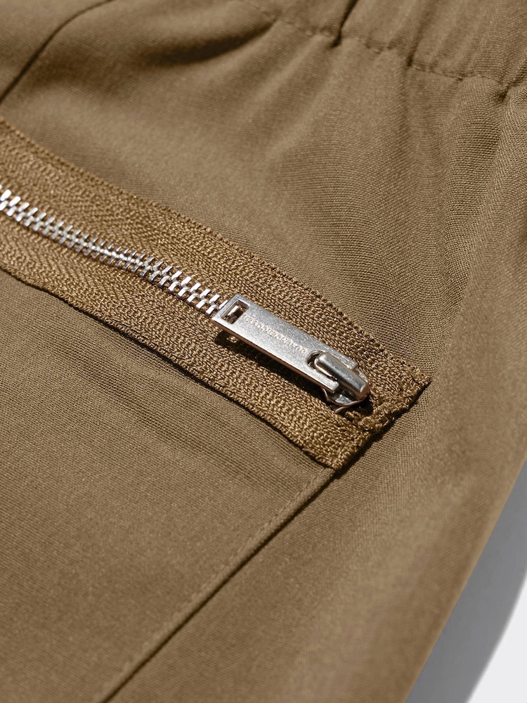 Zip Pocket Pants UNDERCOVER | GU US
