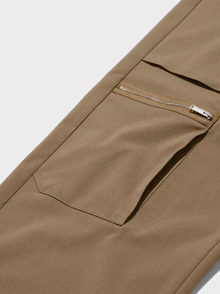 Zip Pocket Pants UNDERCOVER | GU US