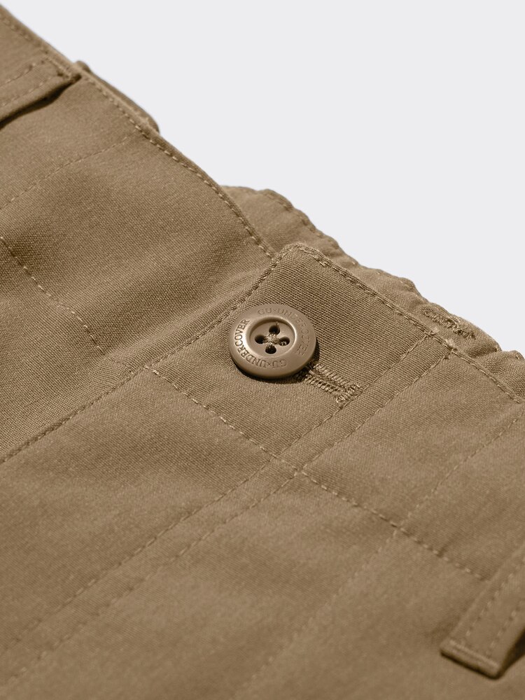Zip Pocket Pants UNDERCOVER | GU US