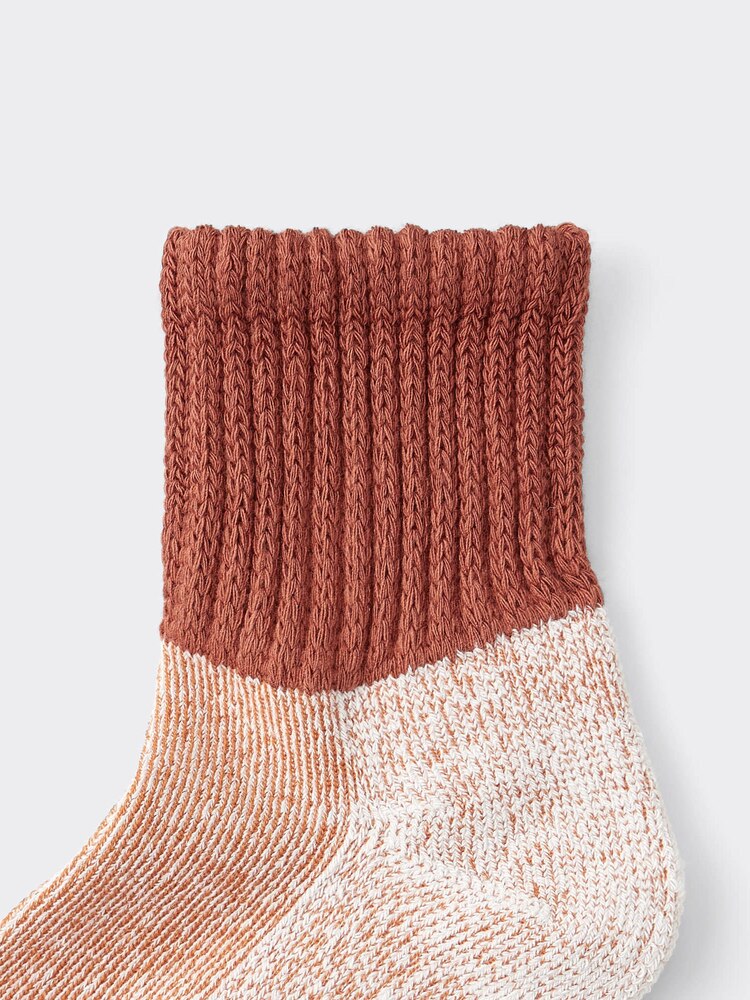 STYLE-HEAT Ankle Socks Plating | GU US