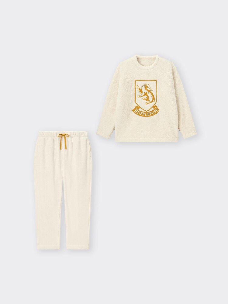 Marshmallow Feel Lounge Set Long Harry Potter | GU US