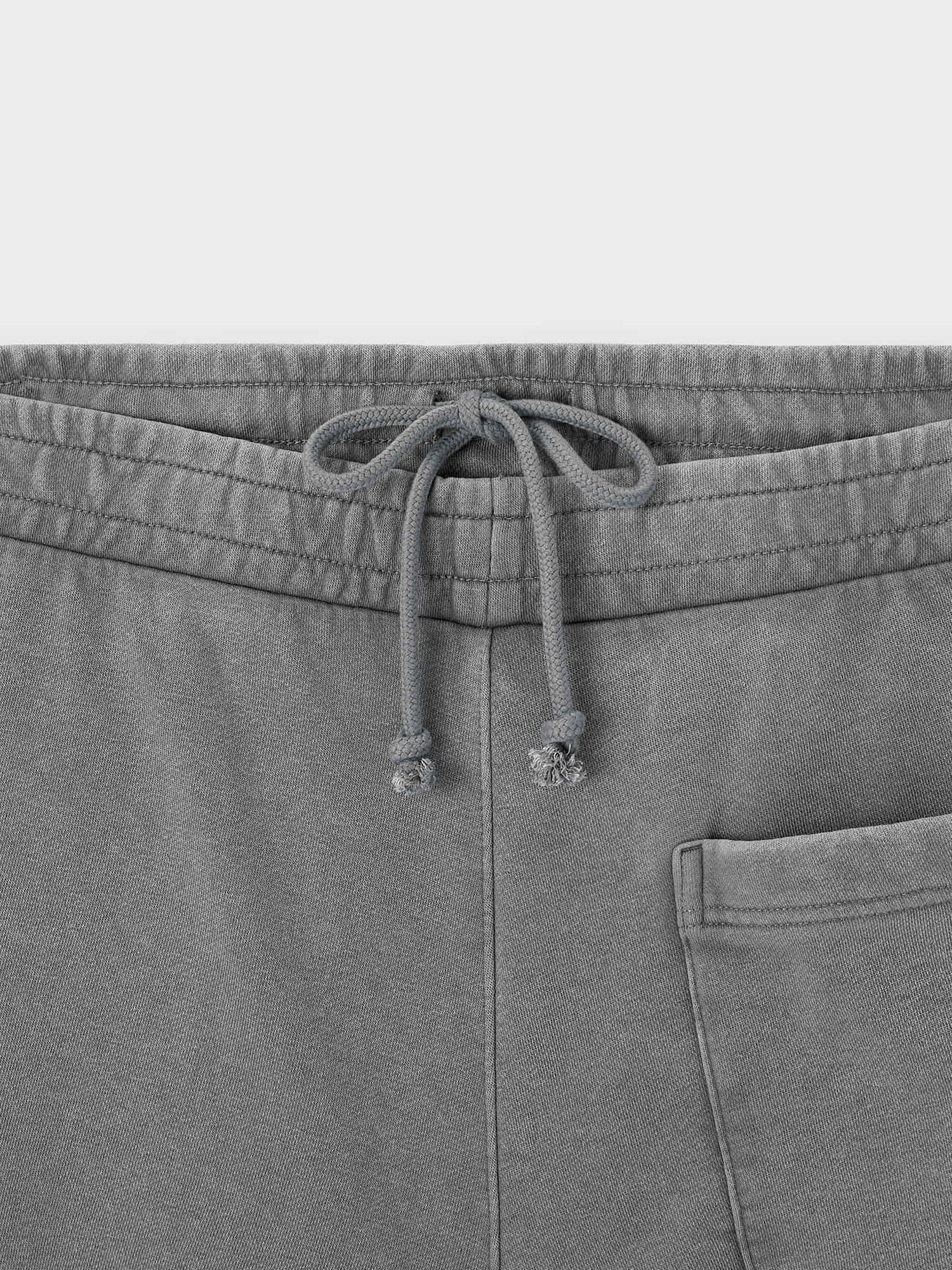 Washed Sweat Wide Pants | GU US Washed Sweat Wide Pants | GU US