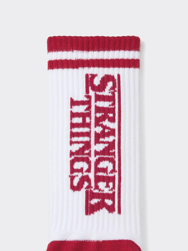 High Ankle Socks | Stranger Things | GU US