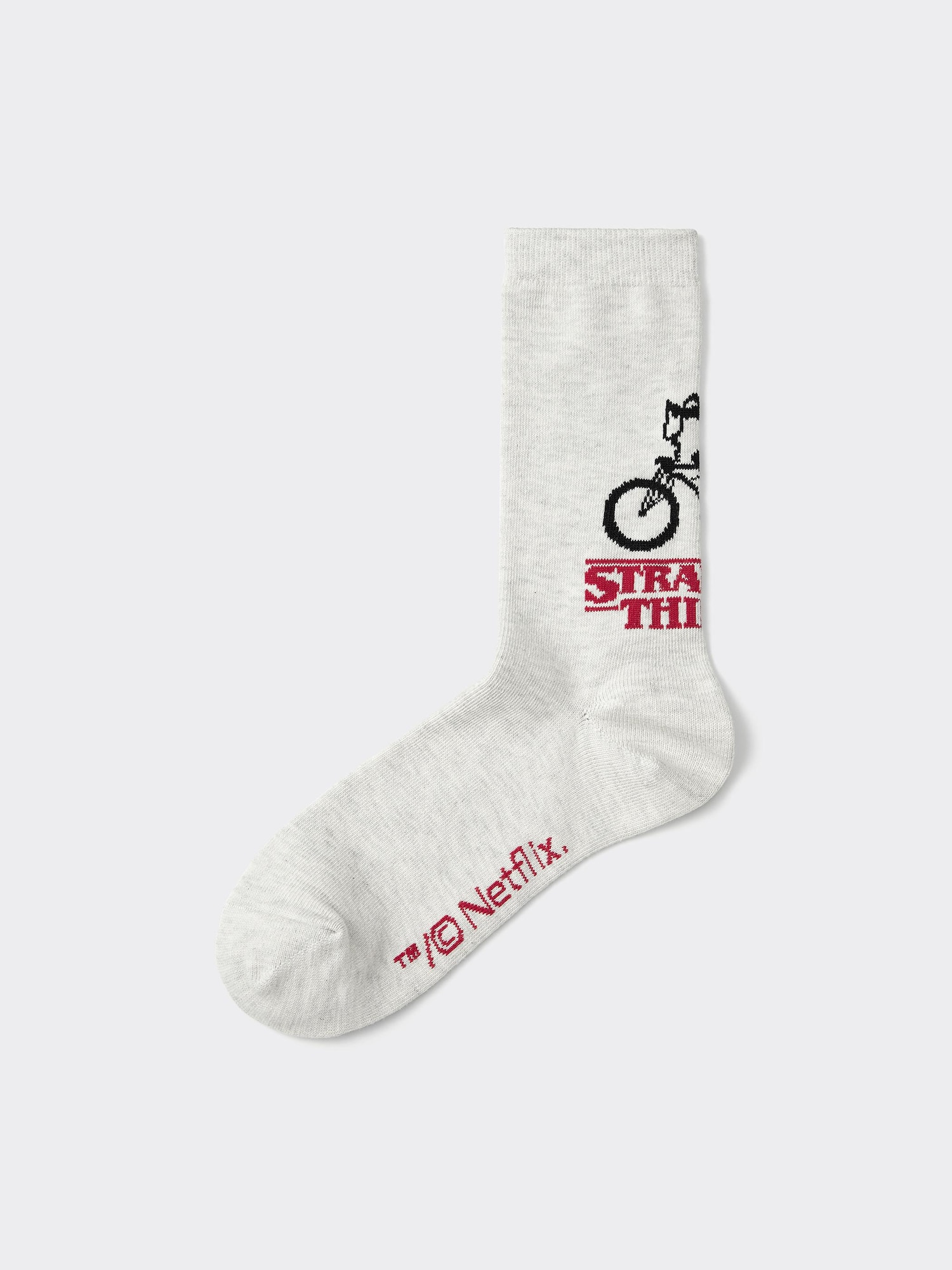 Men's High Ankle Socks | Stranger Things | GU US