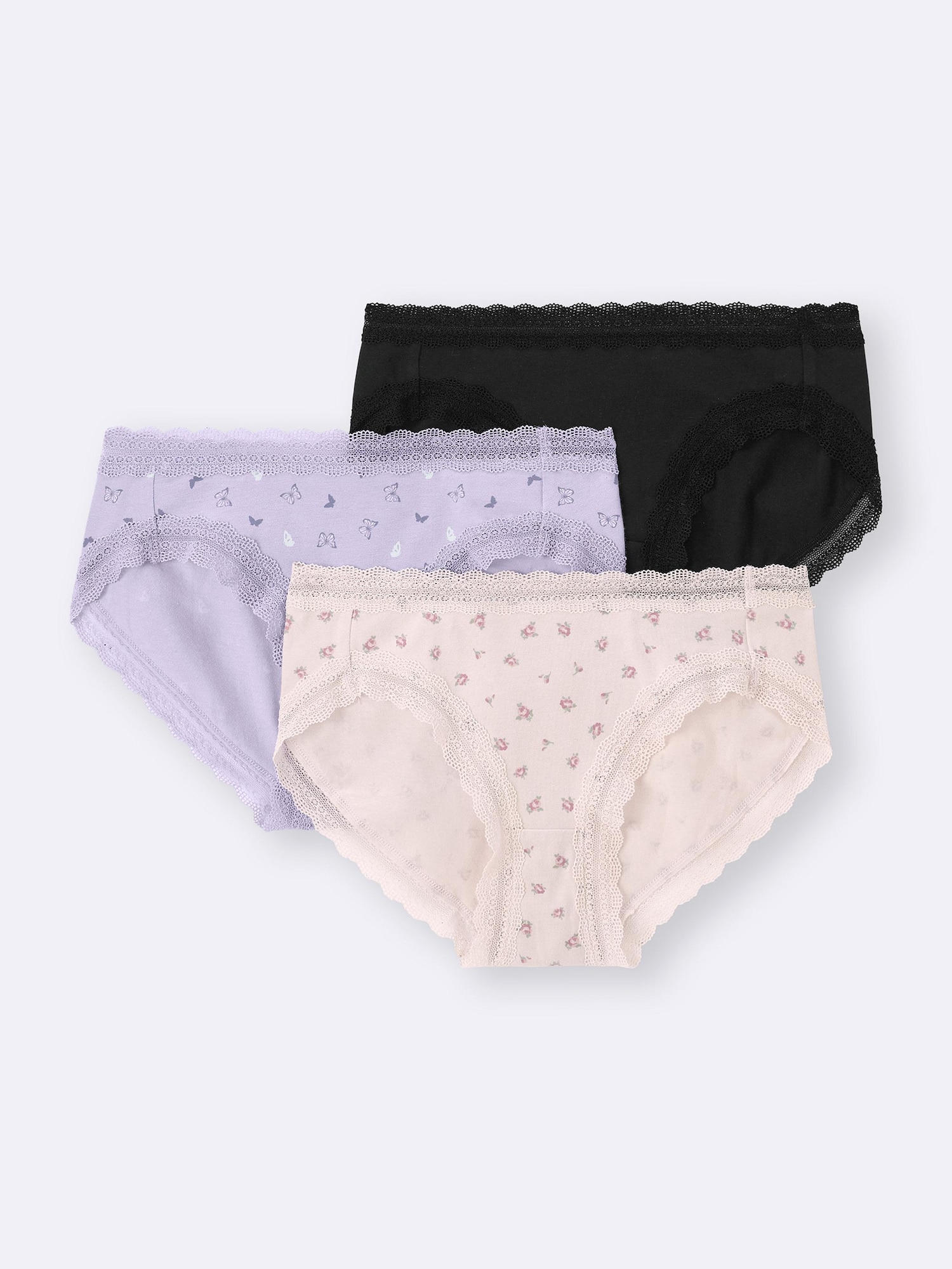 Shorts 3-Pack | GU US