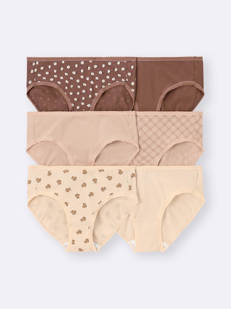 Shorts 6-Pack | GU US