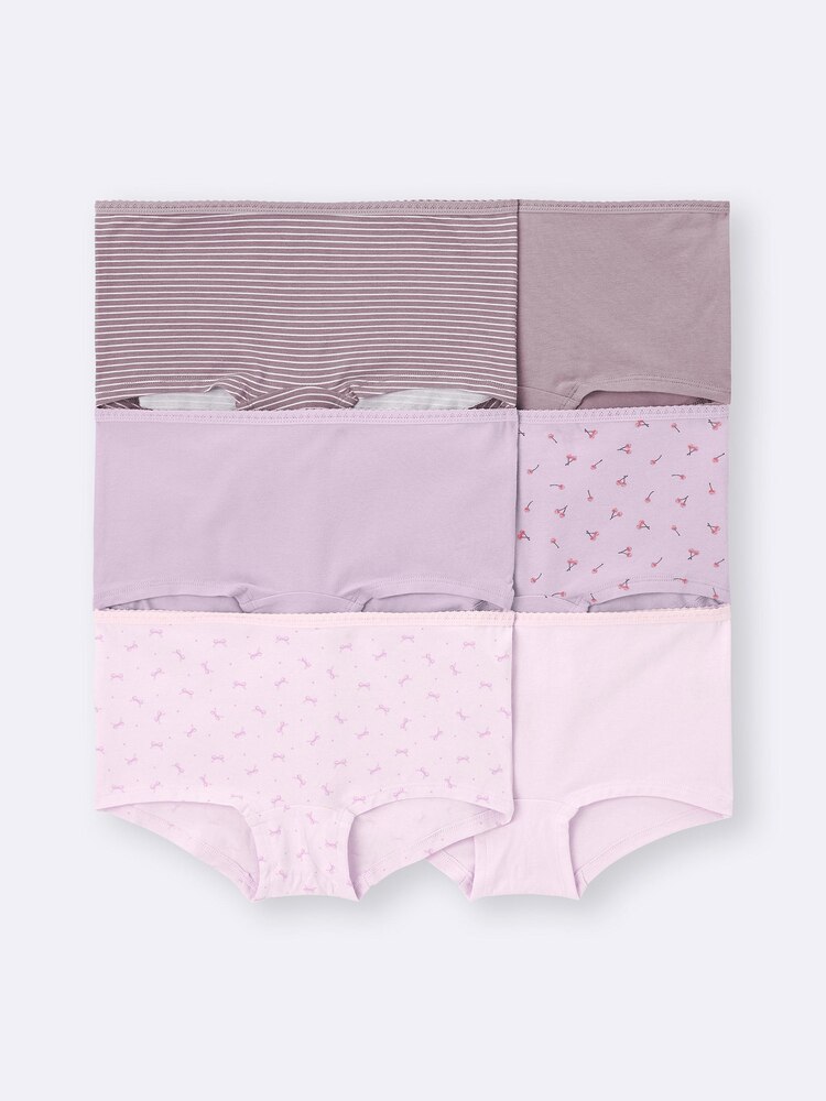 Boxer Shorts 6-Pack | GU US