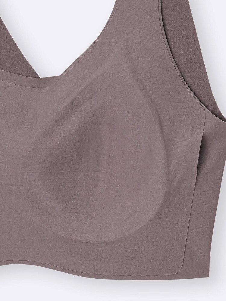 Airy Seamless Bra | Non-Wire | GU US