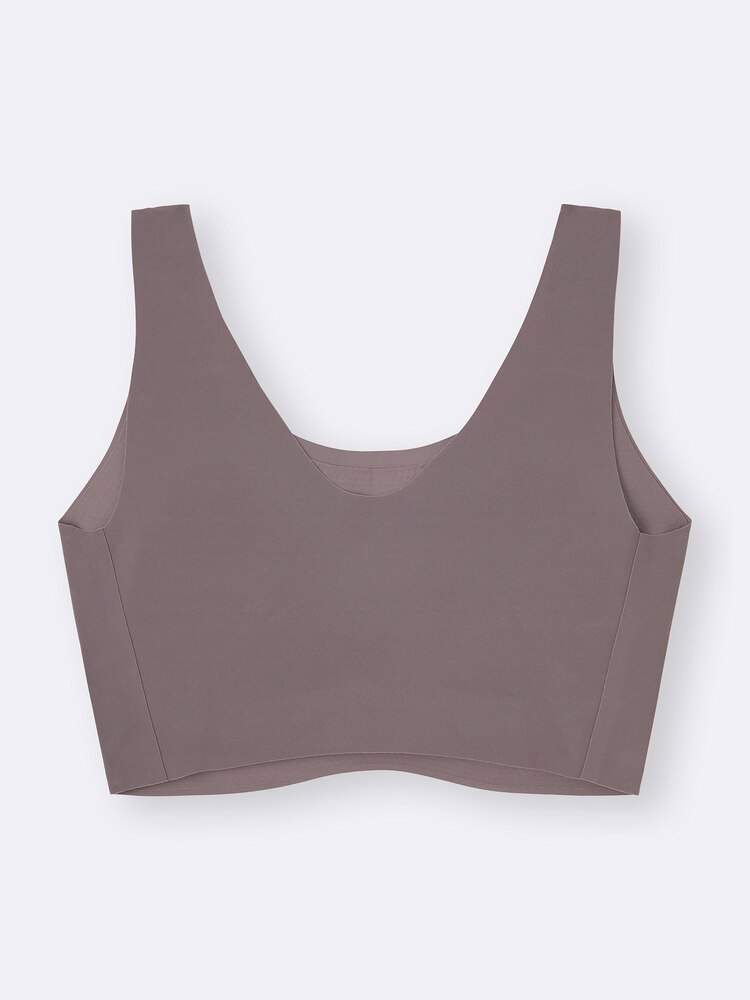 Airy Seamless Bra | Non-Wire | GU US