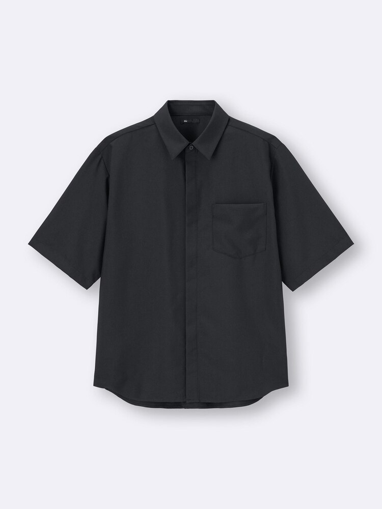 Dry Fly Front Shirt | HalfSlv | GU US