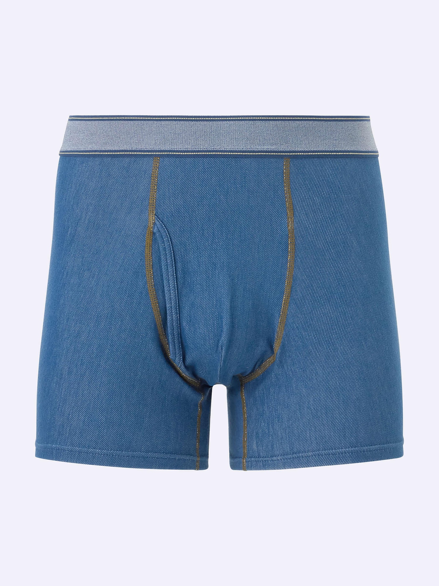 GU Boxer Briefs | Denim Look | StyleHint