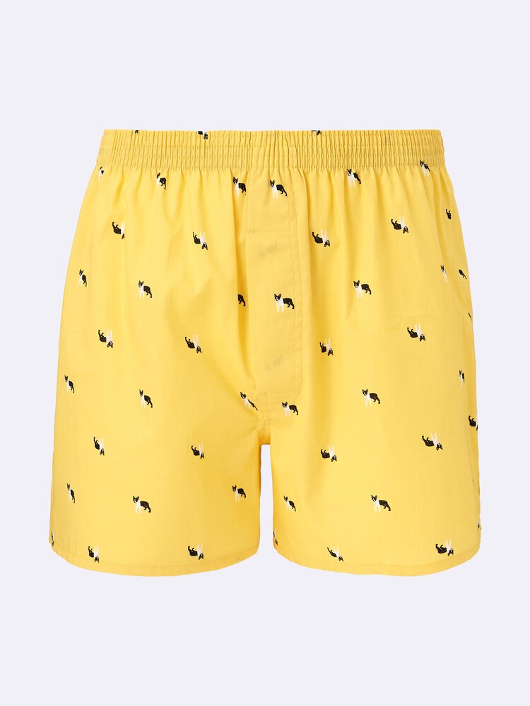 Woven Boxers | Dog | GU US