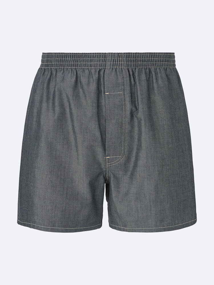 Woven Boxers | Denim Look | GU US