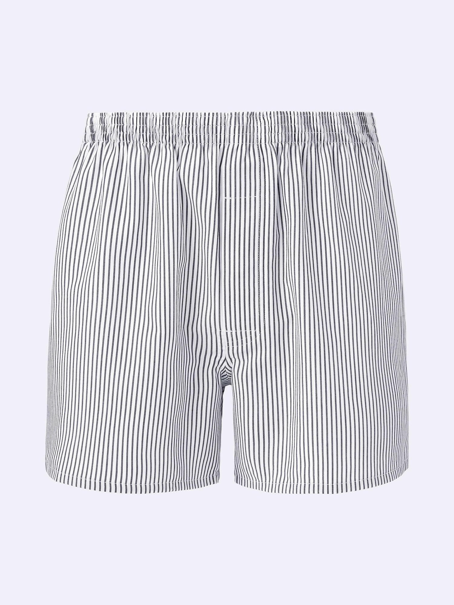 Men's Woven Boxers | Stripe | GU US
