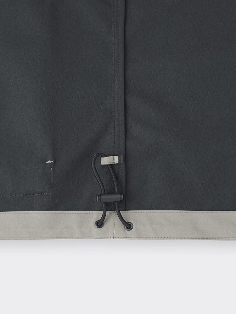 Windproof Stand Collar Jacket | GU US