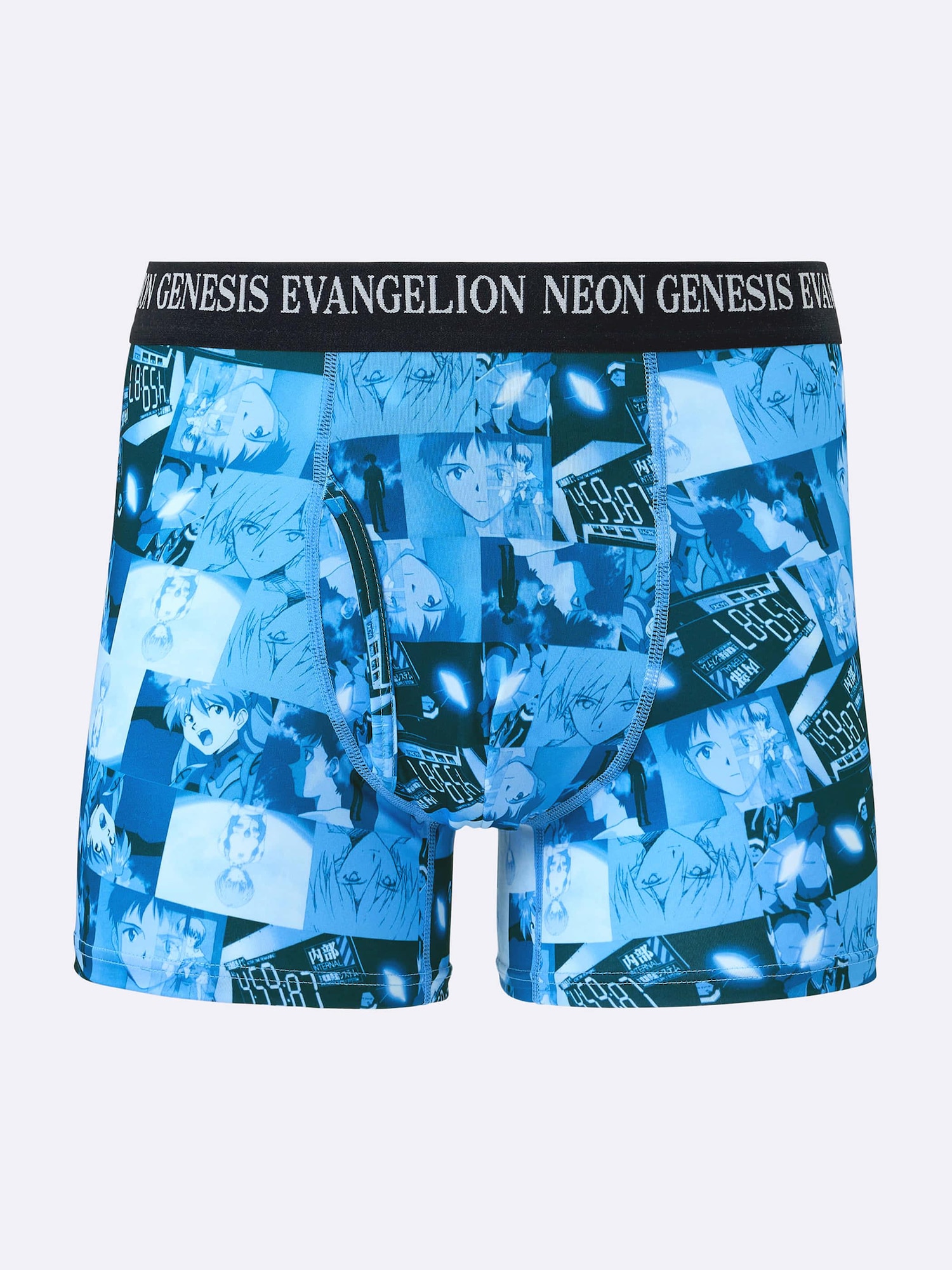 Men's STYLE-DRY Boxer Briefs | EVANGELION | GU US