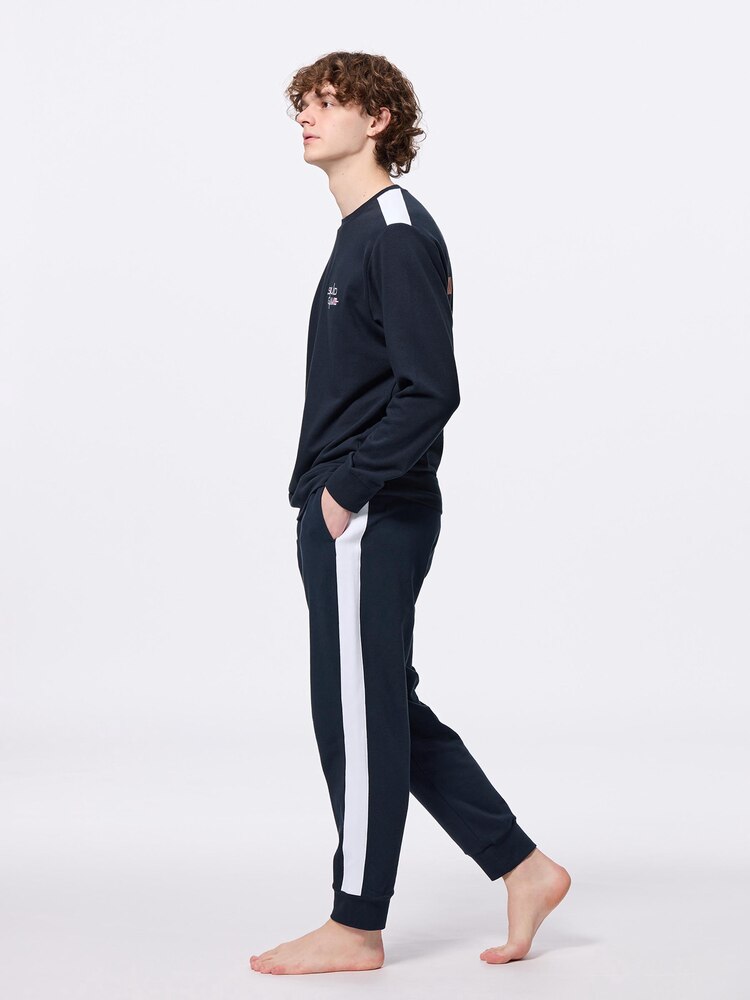 Stretch Soft Lounge Set | Long | Netflix Series ‘Squid Game’ | GU US