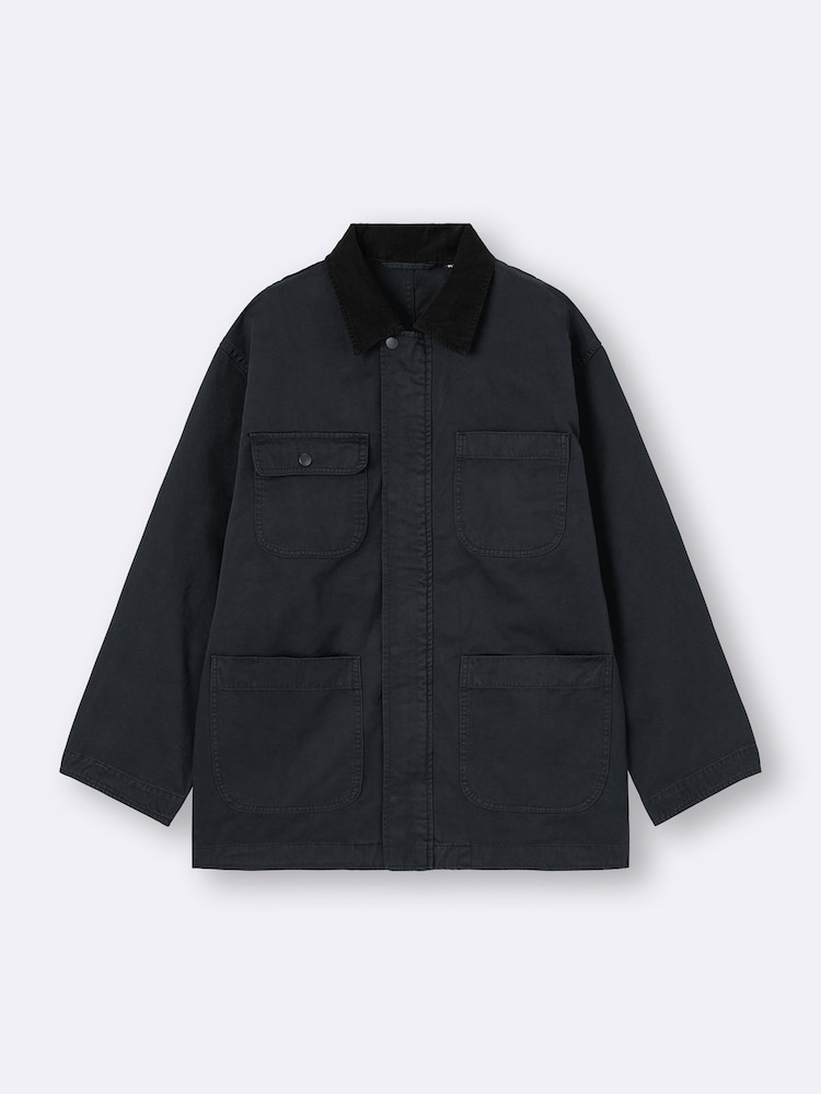 Coverall Jacket | GU US