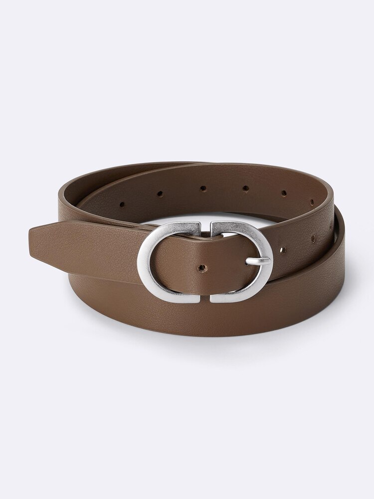 Design Buckle Belt | GU US