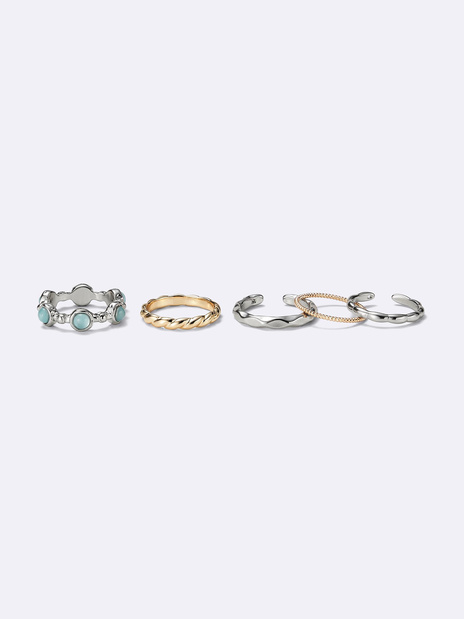 Stone Ring 5-Pack | GU US