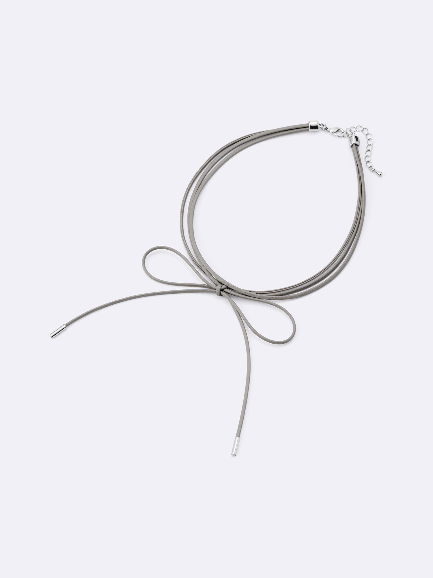 Narrow Ribbon Choker | GU US