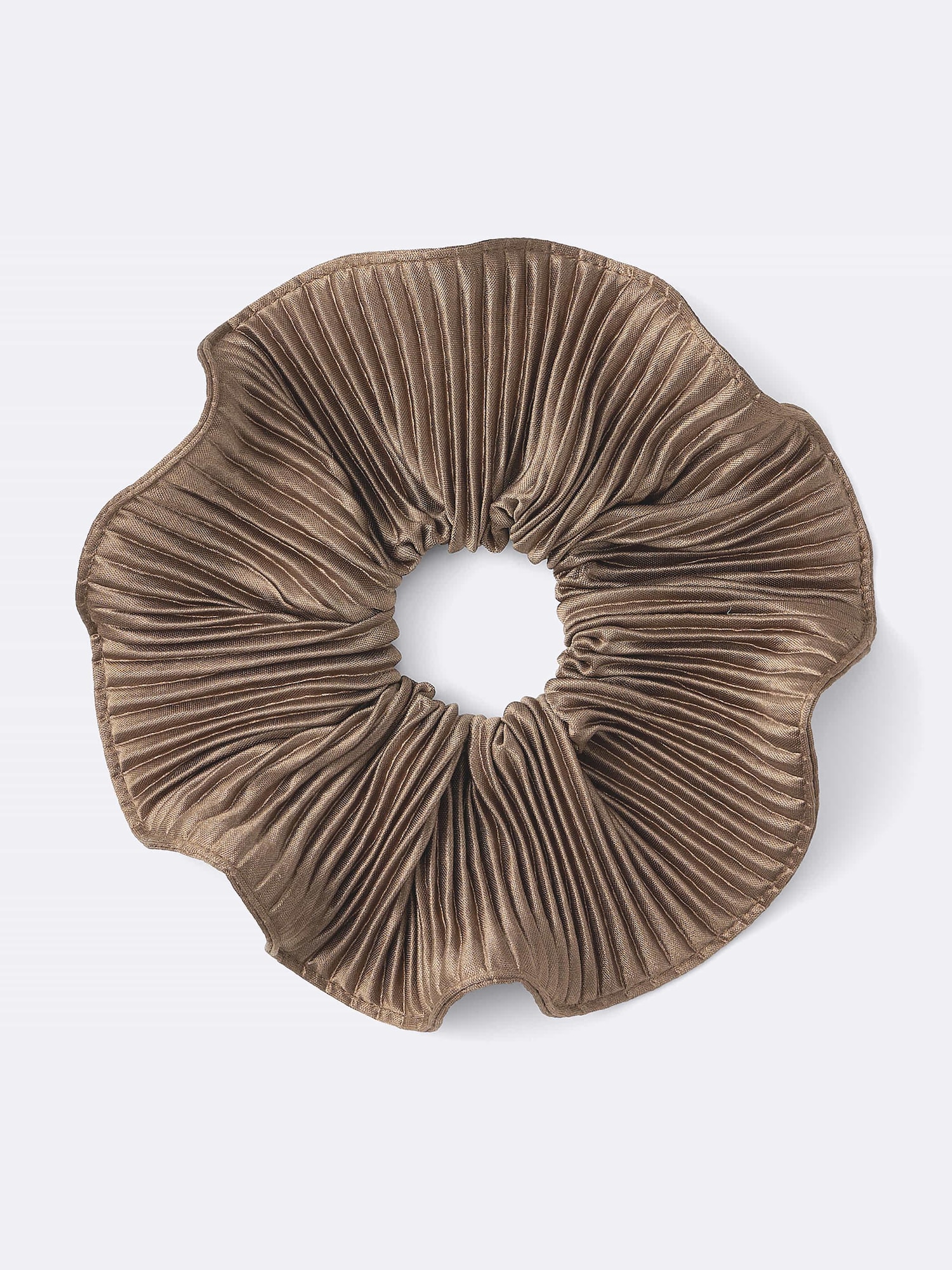 Women's Pleated Hair Scrunchie | GU US
