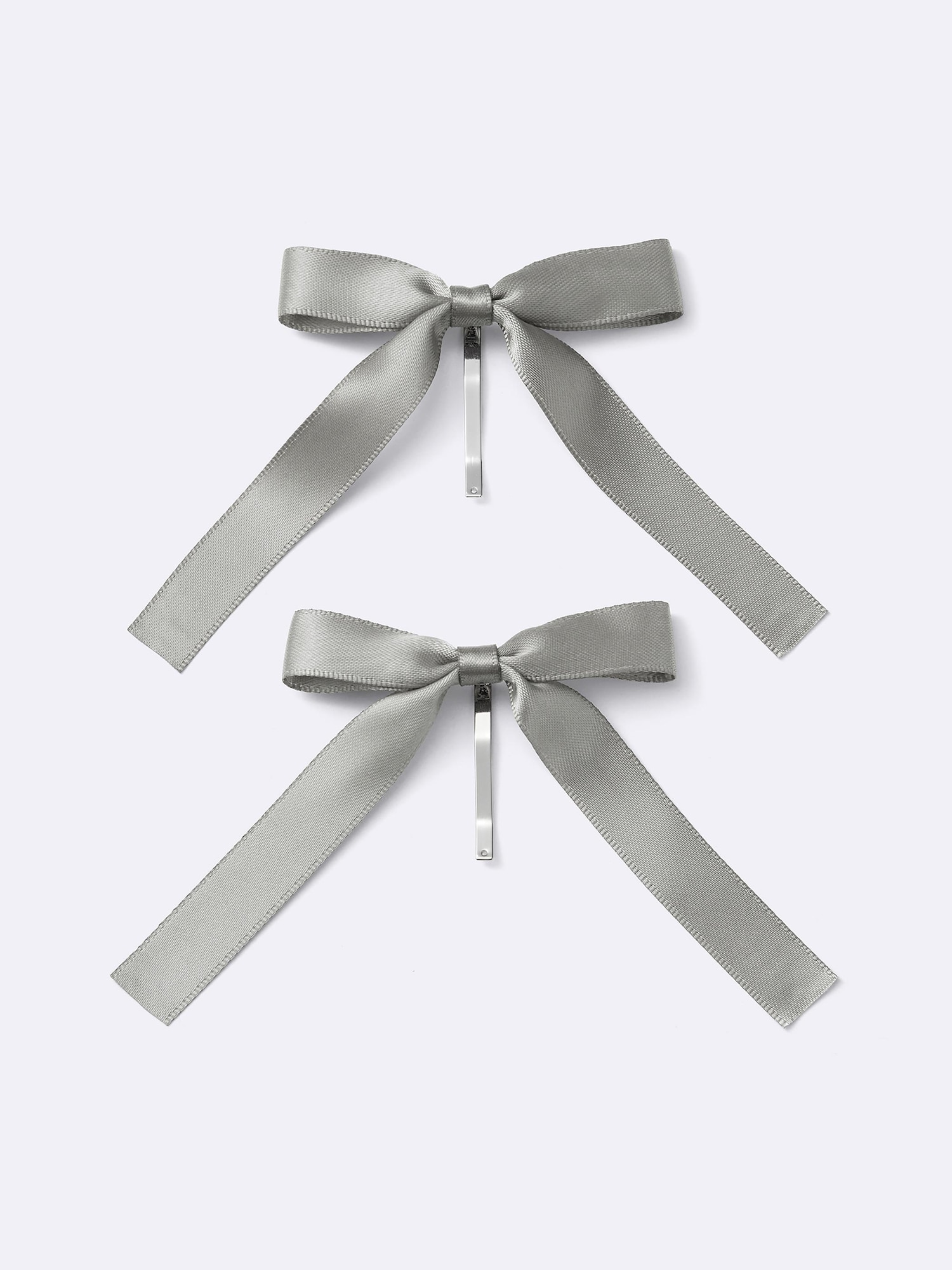 Satin Ribbon Hair Cuff | GU US