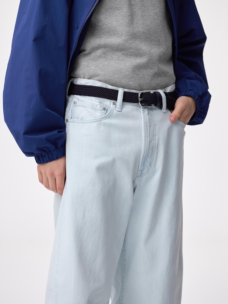 Barrel Leg Jeans | GU US