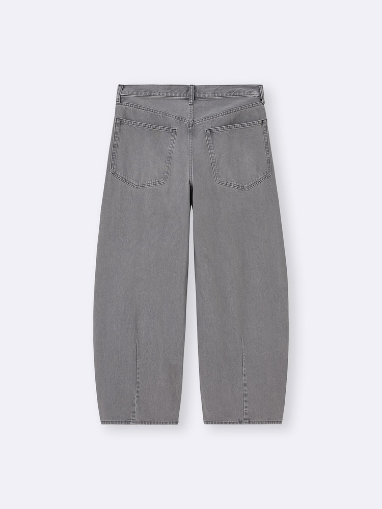 Barrel Leg Jeans | GU US