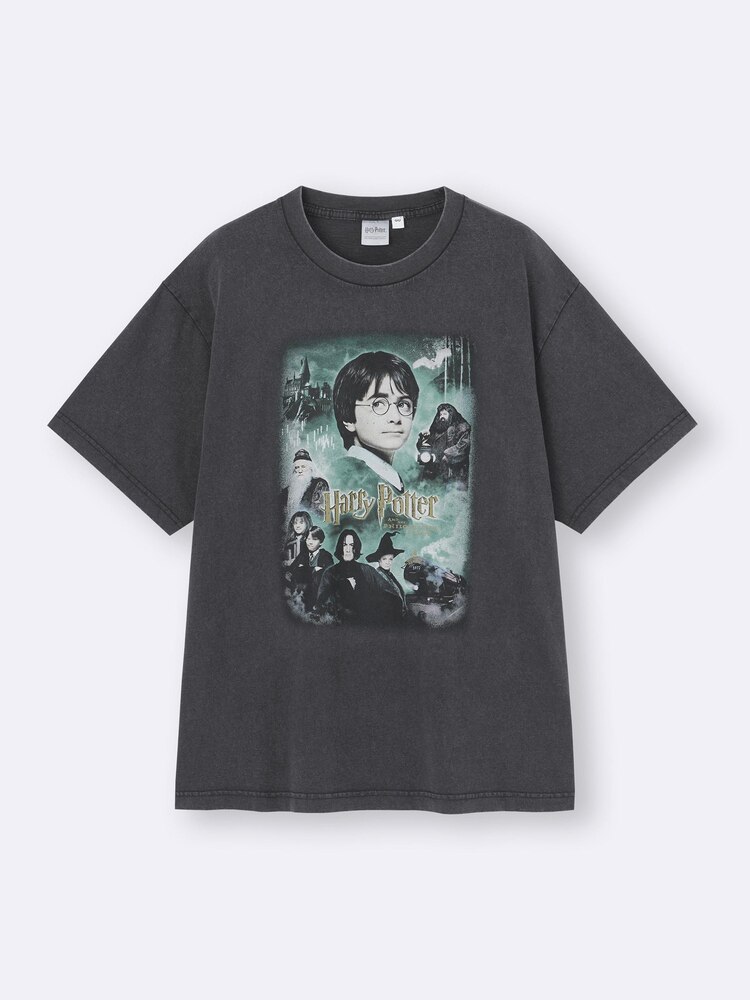Washed Graphic T-Shirt | Harry Potter | GU US