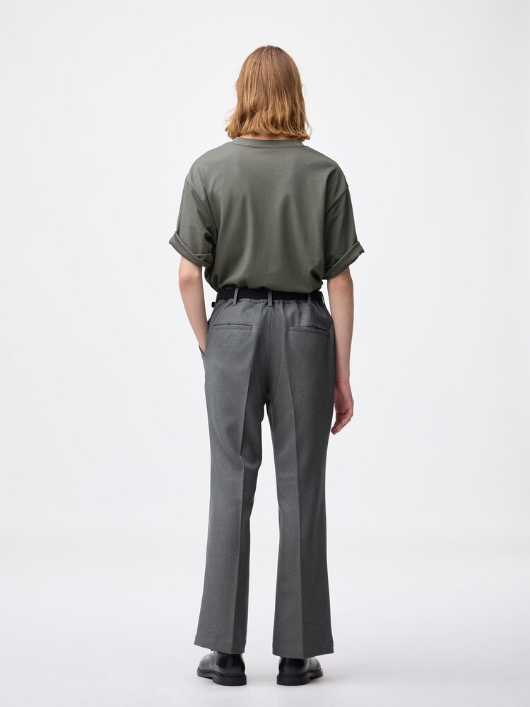Flared Slacks | GU US